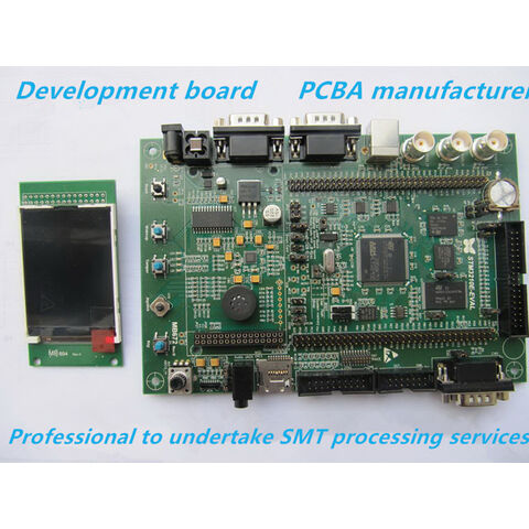 Development Board Pcba Manufacturers Specializing In Smt Processing ...