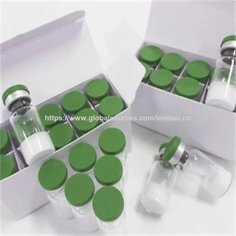 Bulk Buy China Wholesale Premium Quality Peptide Vials 5-30mg Verified ...