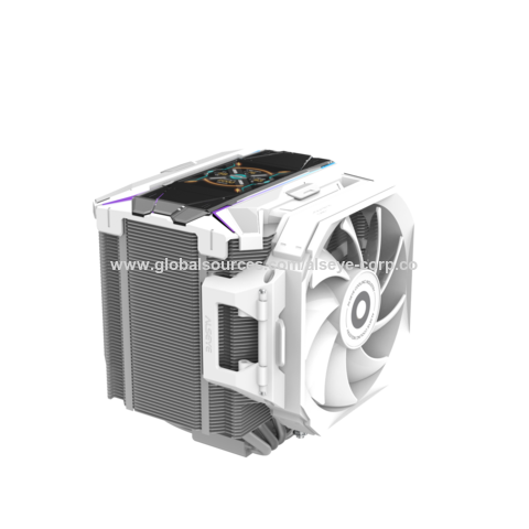 Alseye I600 Pro Lga1700 Am5 Height Performance 6 Heat Pipes Welding Diy ...