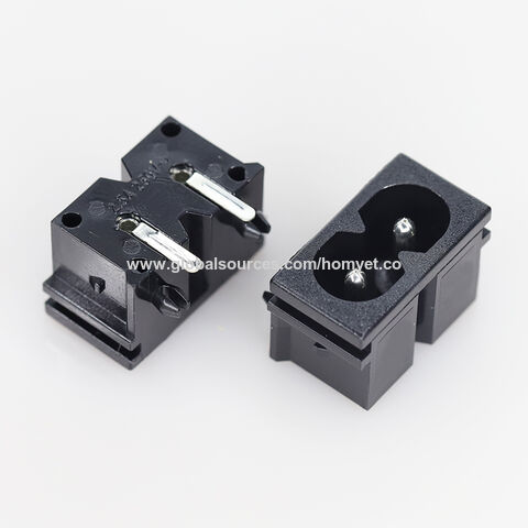 China Manufacturer Dip Ac Power Jack For Equipment Ac-019d - Buy China ...