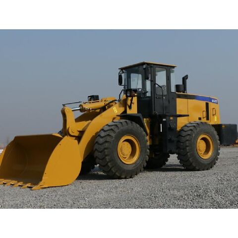 China Famous Brand Wheel Loader Sem652d Sem650d Sem655d Front Loader ...