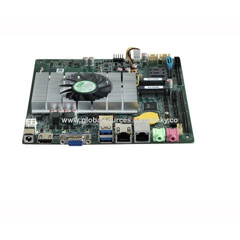 Intel Pentium 2117u Hm70 Chipset Motherboard With Ddr3 1333/1600mhz 1 ...