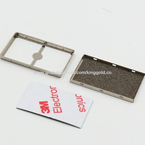 Rf Emi Rfi Precision Shielding Frame Cover Can For Pcb - China ...