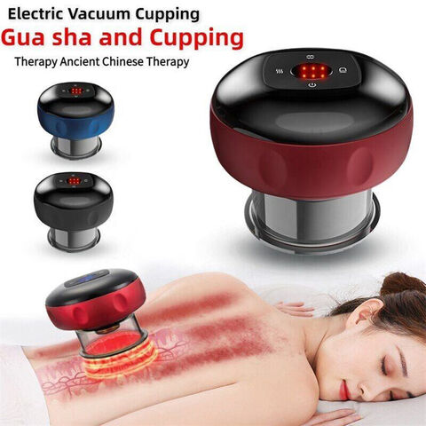 Bulk Buy China Wholesale Smart High Quality Massage Glass Therapy ...