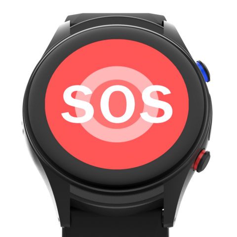 Factory Direct High Quality China Wholesale Gps Tracking Watch For ...