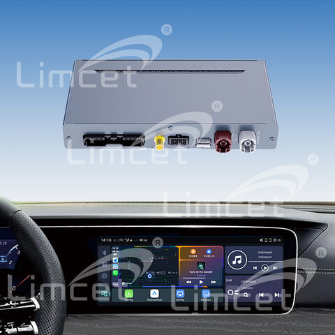 Oem Carplay Solution For Mercedes-benz Head Unit Wireless Carplay Plug ...