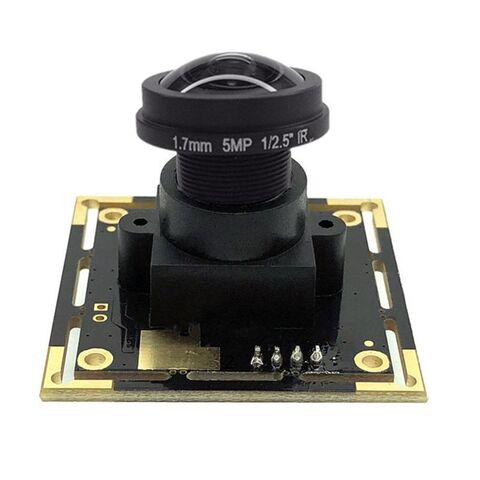 Super Wide Angle 170 Degree Wdr Ir-cut 1.3mp Ar0130 1280*960 32*32mm Color Usb Camera Module ...