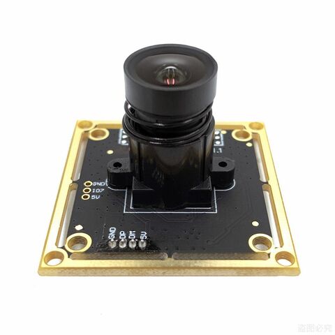 High Speed Hdr Low 0.001lux 5.0mp 2592*1944 32*32mm Color Usb Camera ...