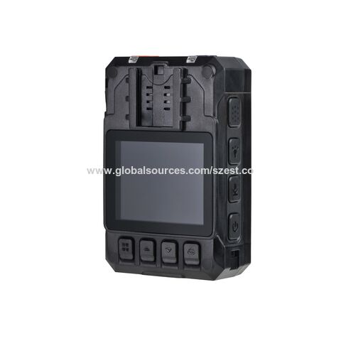 High-definition 4g Body Camera With 120° Wide Angle Lens And Night ...