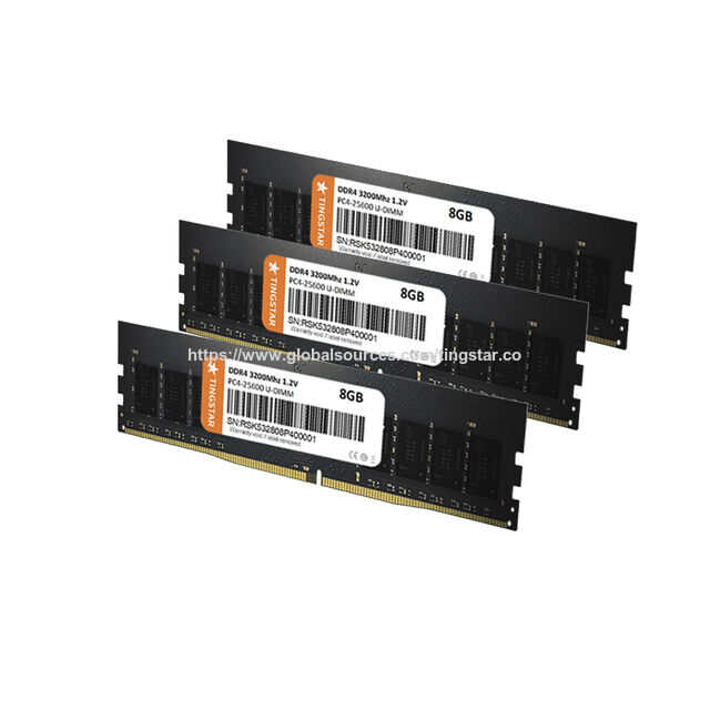 Factory Wholesale Computer Ram Ddr4 Bulk Sodimm Desktop Pc Computer 8gb ...