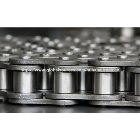 Durable B Series Short Pitch Transmission Precision Roller Chain(din ...