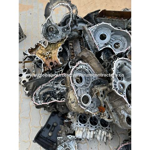 Pure 99.99% Aluminum Car Engine Block Scrap - Buy Kenya Wholesale Pure ...