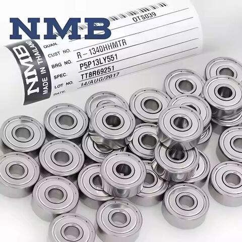 Nmb Bearing Nmb Miniature Ball Bearing Nmb Bearing Miniature ...