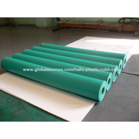 Bulk Buy China Wholesale 2-5mm Soft Flexible Plastic Sheet Roll Pvc ...