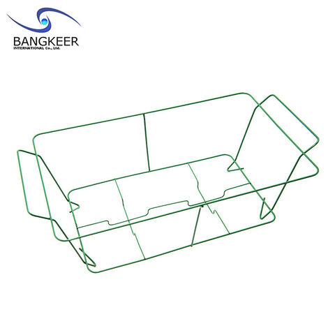 New Arrival 2025 Full-size Stackable Buffet Chafer Food Warmer Wire ...