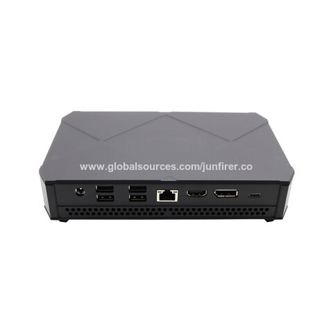 Customized The Newest Intel Core I7 8750h Processor X86 Mini Desktop Pc ...