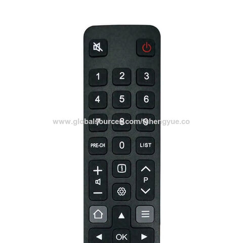 Factory Direct High Quality China Wholesale Supplier New Huayu Rm-l1508 Replacement Remote ...