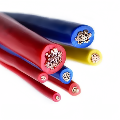 Electrical Building Wire, 450/750v, Single Conductor, Copper, Pvc ...