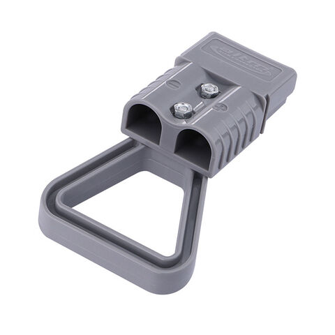 120a Power Connector Bipolar Plug Help Insert And Remove Gray Triangle ...