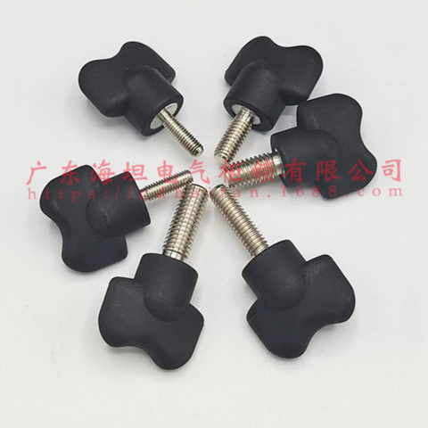 High-quality Phenolic Resin Butterfly-shaped Knob With External Threads ...