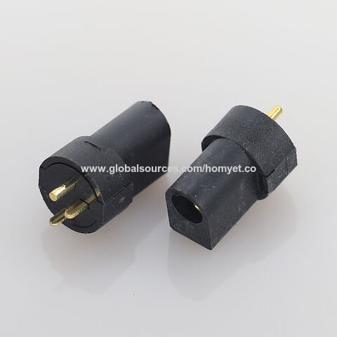 3 Pin Straight Dc Power Jack/dc Adapter (dc-097) - China Wholesale Dc ...