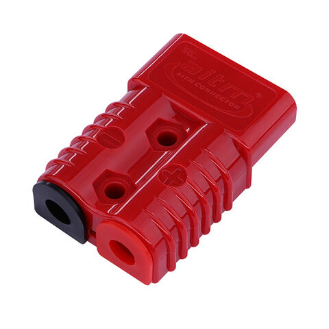 High Power Connector Sh 175a 600v Electric Forklift Plug Positive And ...