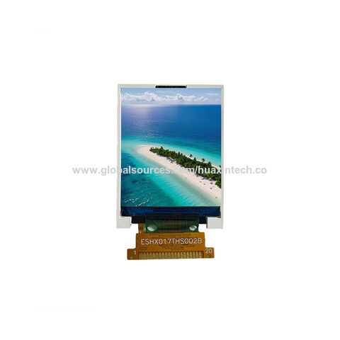 1.77 Inch Tft Lcd Display Screen Module With Mcu 8 Interface 200cd ...