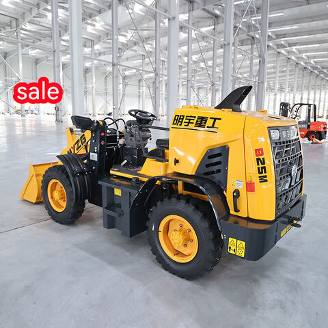 China Cheap Compact Articulated 900kg-2.5ton Capacity For Versatile ...