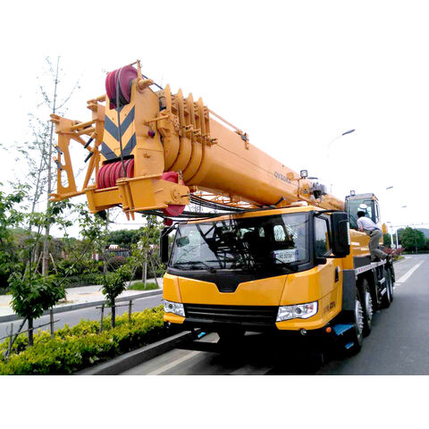 Factory Direct High Quality China Wholesale Low Price 8*4lhd 50t Mobile ...