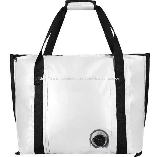 Buy China Wholesale Wholesale Insulated Fish Cooler Bag,leakproof Fish ...