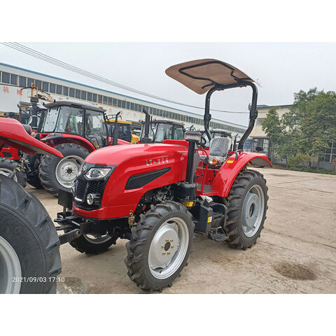 Fast Delivery Full Boom Tractor Mounted With Harvester 600hp Ltb604 ...