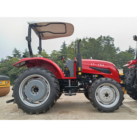 Bulk Buy China Wholesale Lutong Small Size Ltd604 4x4 60hp Tractor Lutong Tractor For ...