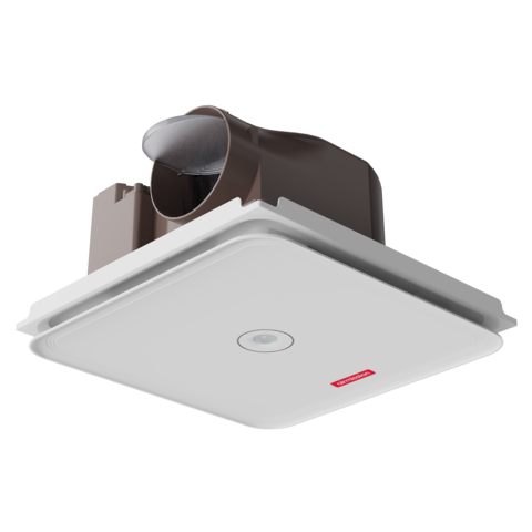 Buy China Wholesale Smart Motion Sensor Bathroom Extractor Fan Ceiling ...