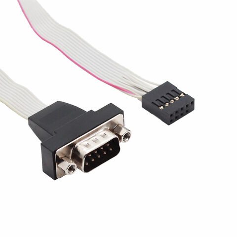 Buy China Wholesale Db9 Motherboard Serial Port Header Slot Plate ...