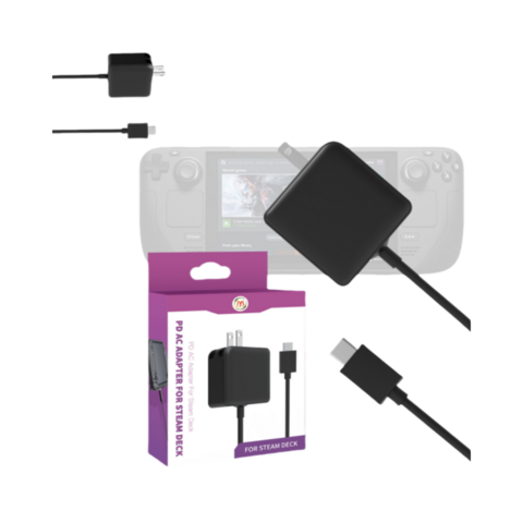 Pd Ac Adapter Intelligent Output With Adjustment 1.5m Usb-c Charging ...
