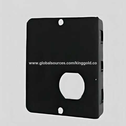 Factory Made Metal Stamped Steel Cover For Switch Usage - Buy China ...