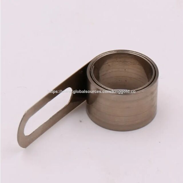 Factory Custom Made Constant Force Springs For Lcd - China Wholesale ...