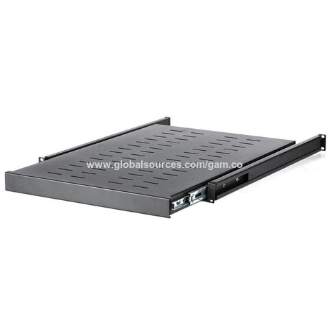 Factory Direct High Quality China Wholesale 1u Sliding Shelf Sliding ...