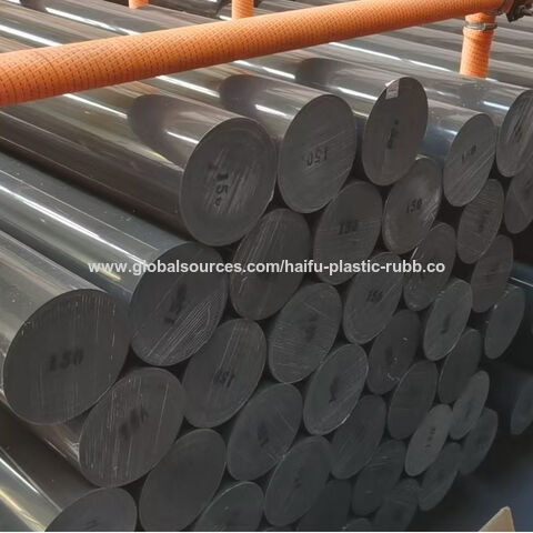 Engineering Plastic Bar Grey Pvc Rod - Buy China Wholesale Pvc Round ...