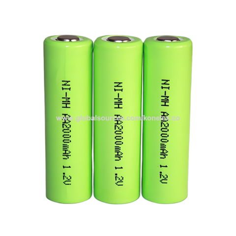 Bulk Buy China Wholesale Nimh Battery, Aa Battery, Aaa Battery, Toys ...