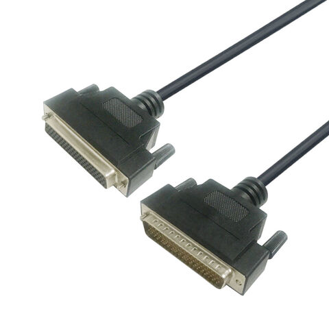 Factory Direct High Quality China Wholesale Hd D-sub 78 Pin Cable Male ...