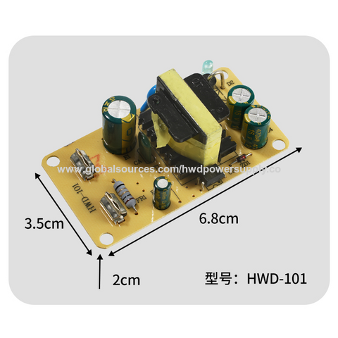 Ac-dc 12v3a 24v1.5a 36w Switching Power Supply Module Bare Circuit 220v ...