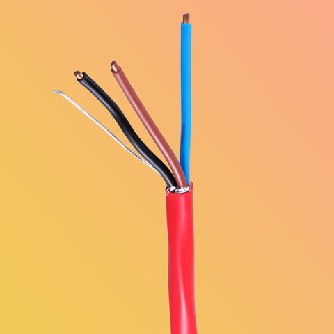 Wholesale High Quality4c Fire Alarm Cable Etl Cl2 Cl3 - Buy China ...