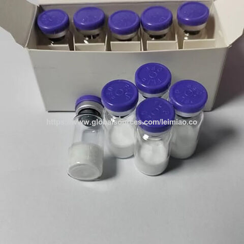 Therapeutic Peptide Vials Tr 10mg 20mg 99% Purity Immediate Shipping ...