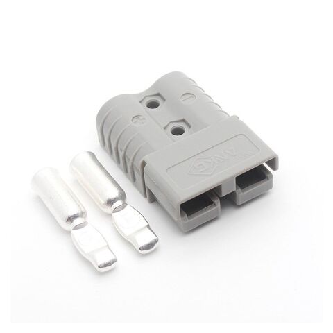 Buy China Wholesale 120a Bipole Battery Connector Grey 2 Terminals ...