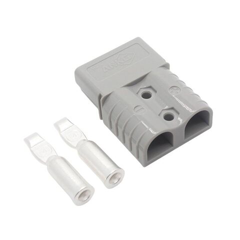 120a 600v Cable Electric Battery Connector High Current Dc Power ...