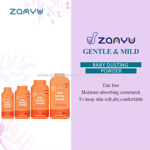 Baby Dusting Powder - Expore China Wholesale Gentle Baby Dusting Powder ...