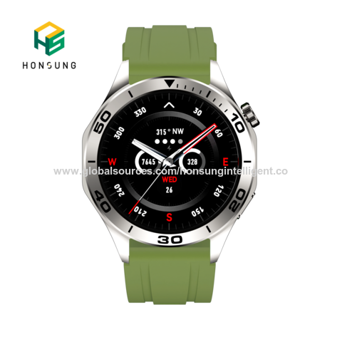 Buy Hong Kong SAR Wholesale Health Monitoring Couple Waterproof Wrist ...