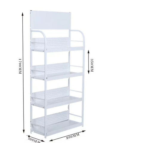 Office Shopping Mall Commodity Goods Desktop Exhibition Rack - Expore ...