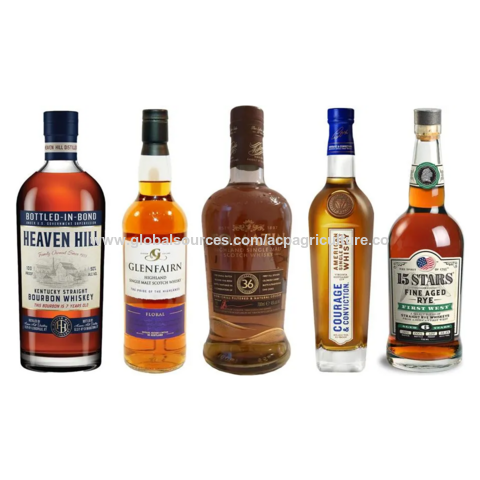 Whisky From All Leading Brands For Sale, Ideal For Connoisseurs ...